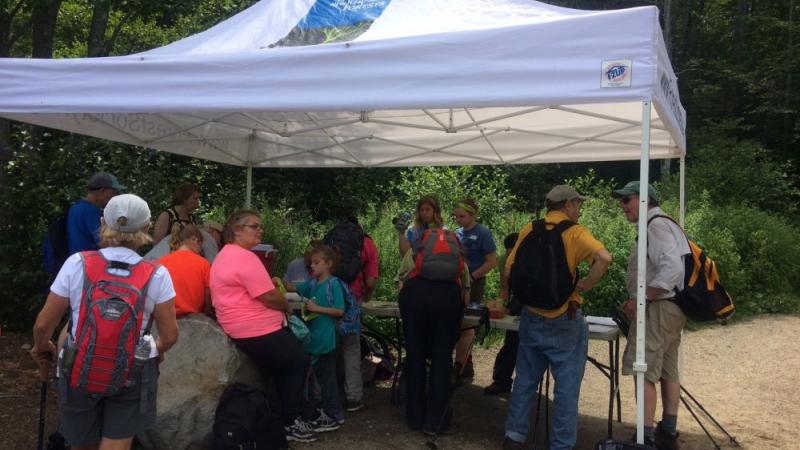 Info Session: Volunteer Trailhead Outreach Program @ Mount Major ...