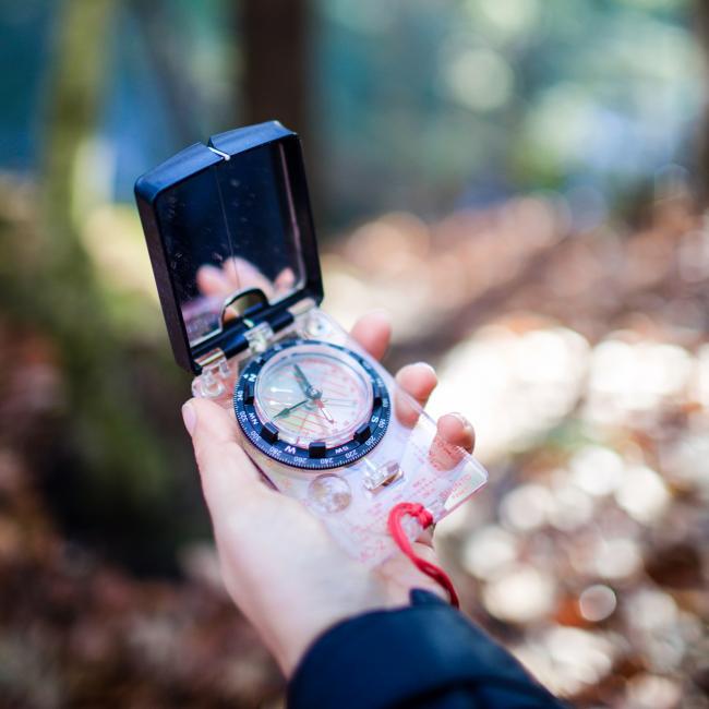 Outdoor Skills for Conservation Volunteers: Training Guide | Nature Groupie