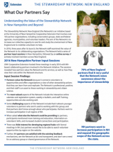 What Our Partners Say: 2016 Partner Research | Nature Groupie